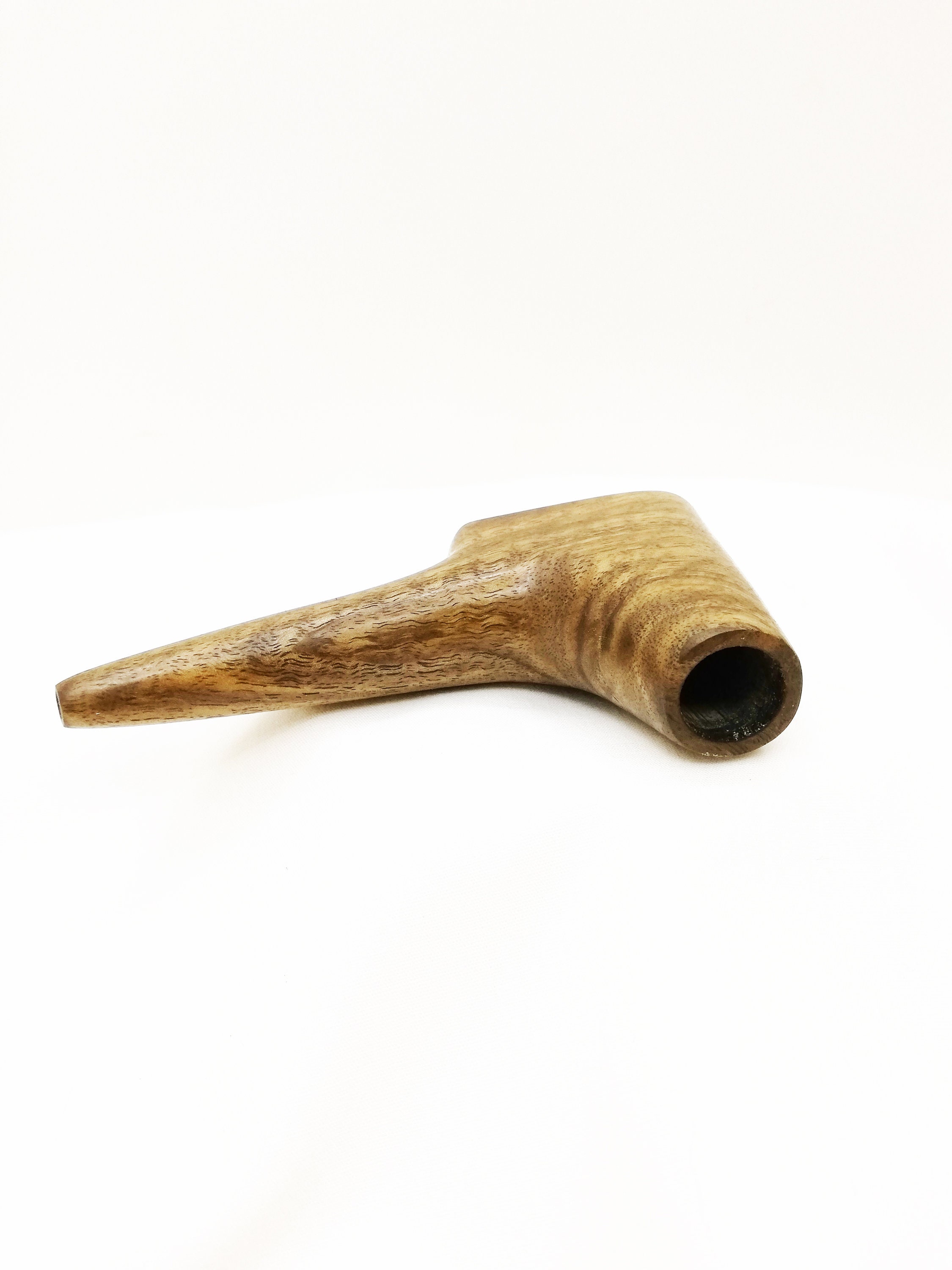 Volcano Pipe Ceremonial Pipe Can Be Personalized Handmade Wooden Pipe ...