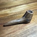 Small Brother Pipe, Custom Made Wooden Pipe for Smoking Herbs ! Great ...