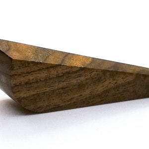 Pocket Pipe Type 2, Walnut Hand Made Smoking Pipe, Wood Pipe, Miniature ...