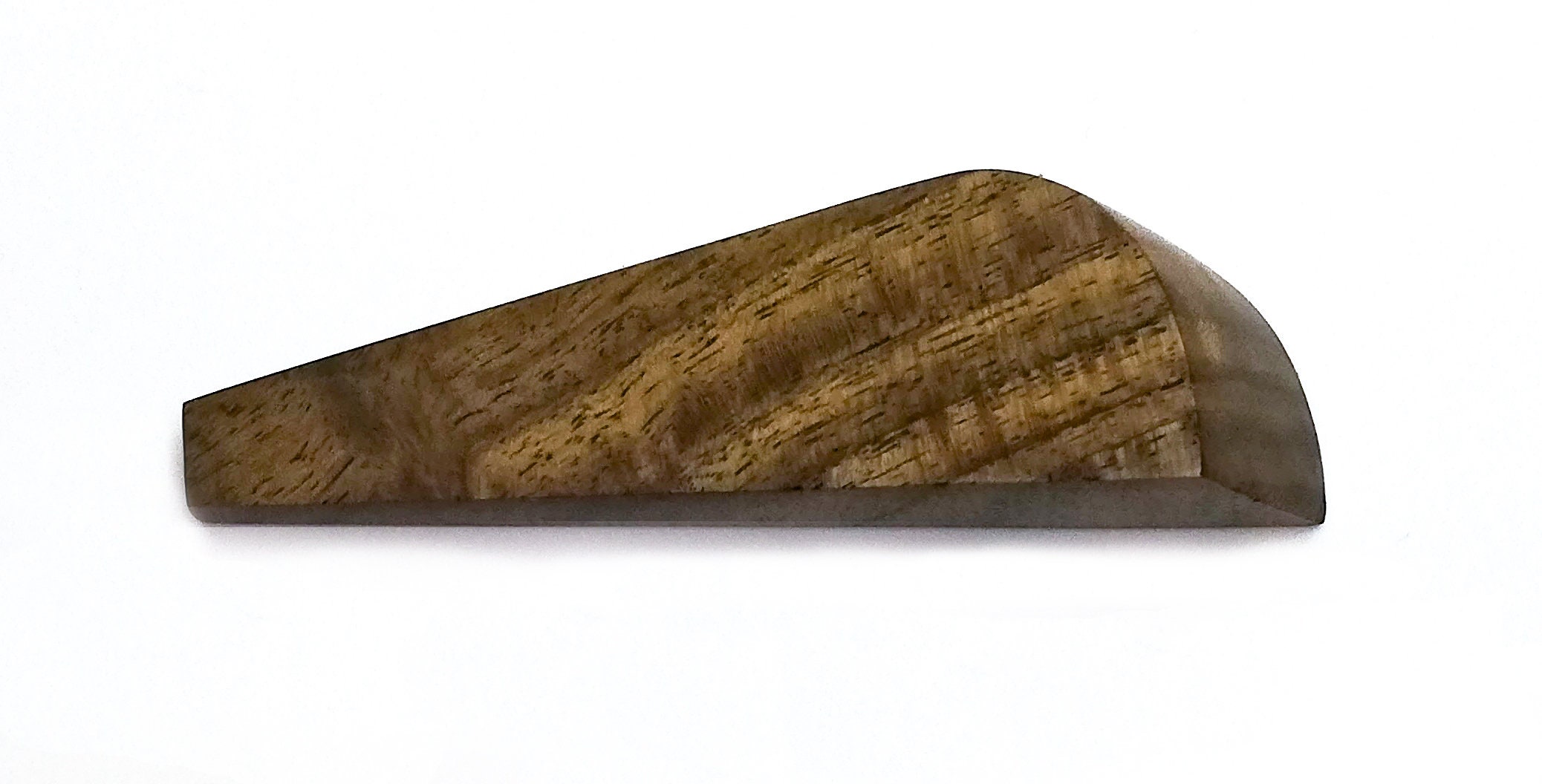 Pocket Pipe Type 2, Walnut Hand Made Smoking Pipe, Wood Pipe, Miniature ...