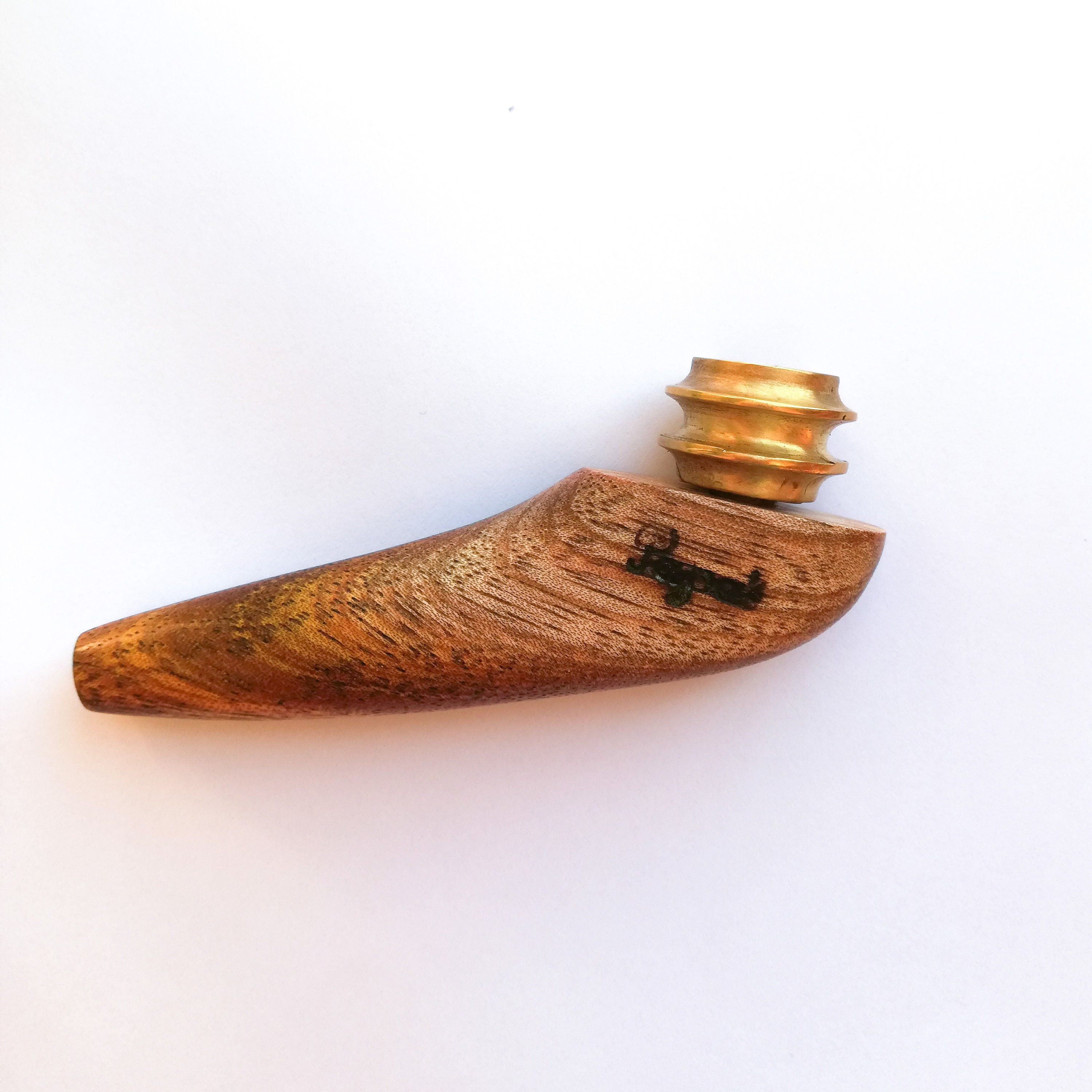 African Queen Smoking Pipe Wooden Pipe Can Be | Etsy
