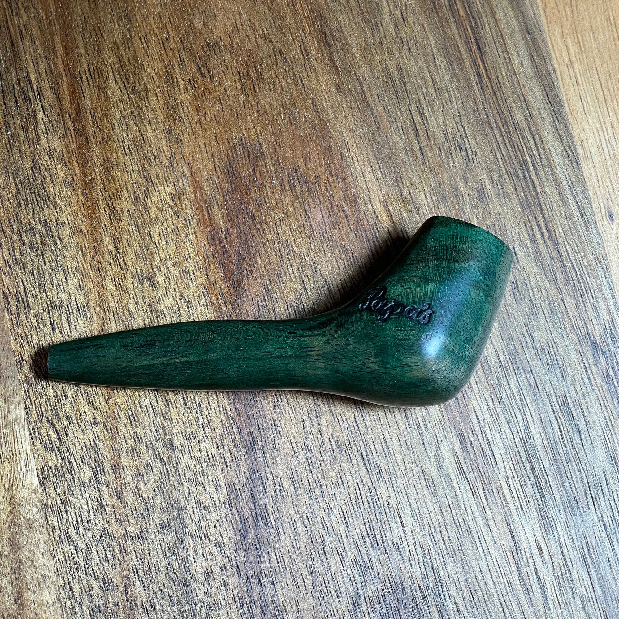 Small Brother Pipe Custom Made Wooden Pipe for Smoking Herbs - Etsy