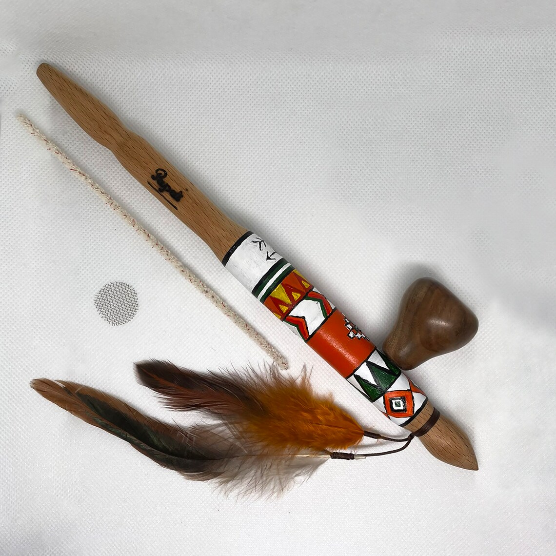 Wooden Pipe for Smoking Handmade Pipes Can Be Personalized - Etsy