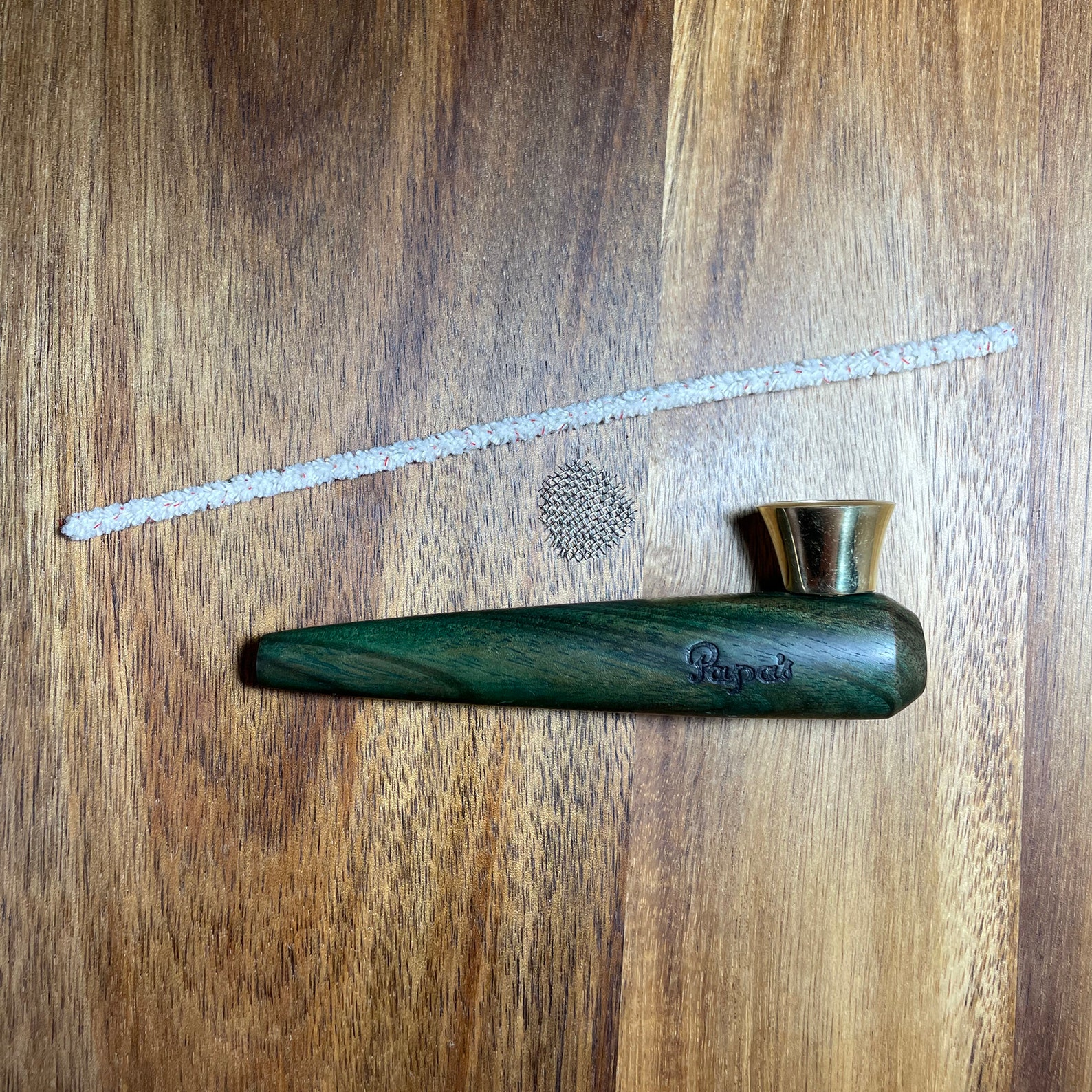 Smoking Pipe Can Be Personalized Wooden Pipe Unique Pipe Handmade Gift ...