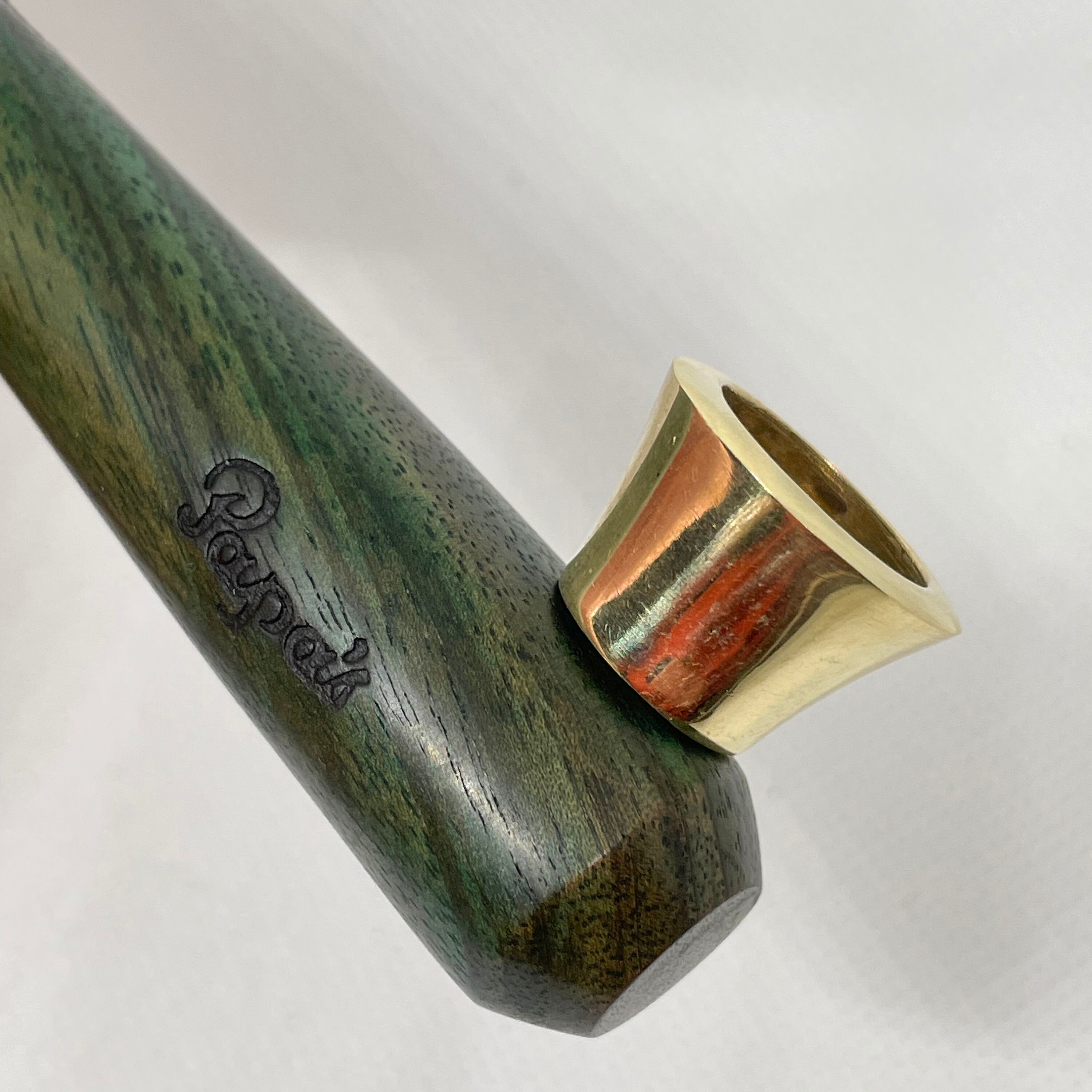 Smoking Pipe Can Be Personalized Wooden Pipe Unique Pipe Handmade Gift ...