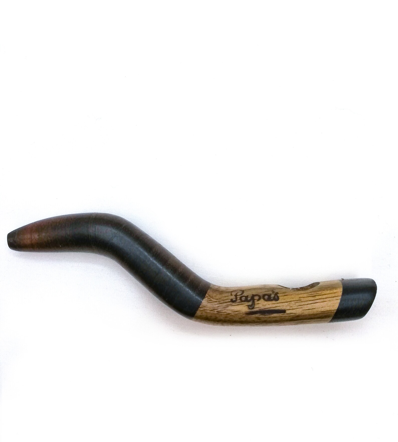 Worm Pipe Wooden Pipe Pipe for Smoking Handmade Pipe - Etsy