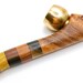 Colored Bow Pipe With Composite Different Colored Woods ! - Etsy