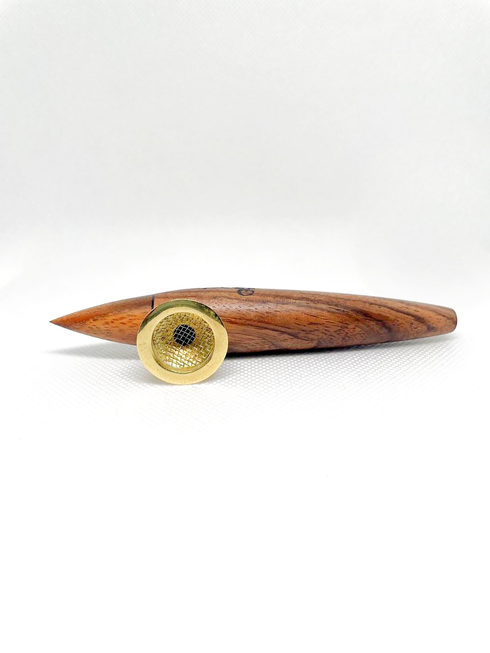 The Bullet, Smoking Pipe, Wooden Pipe ! Unique Pipe ! Great Gift for ...