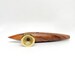 The Bullet Smoking Pipe Wooden Pipe Unique Pipe Great - Etsy