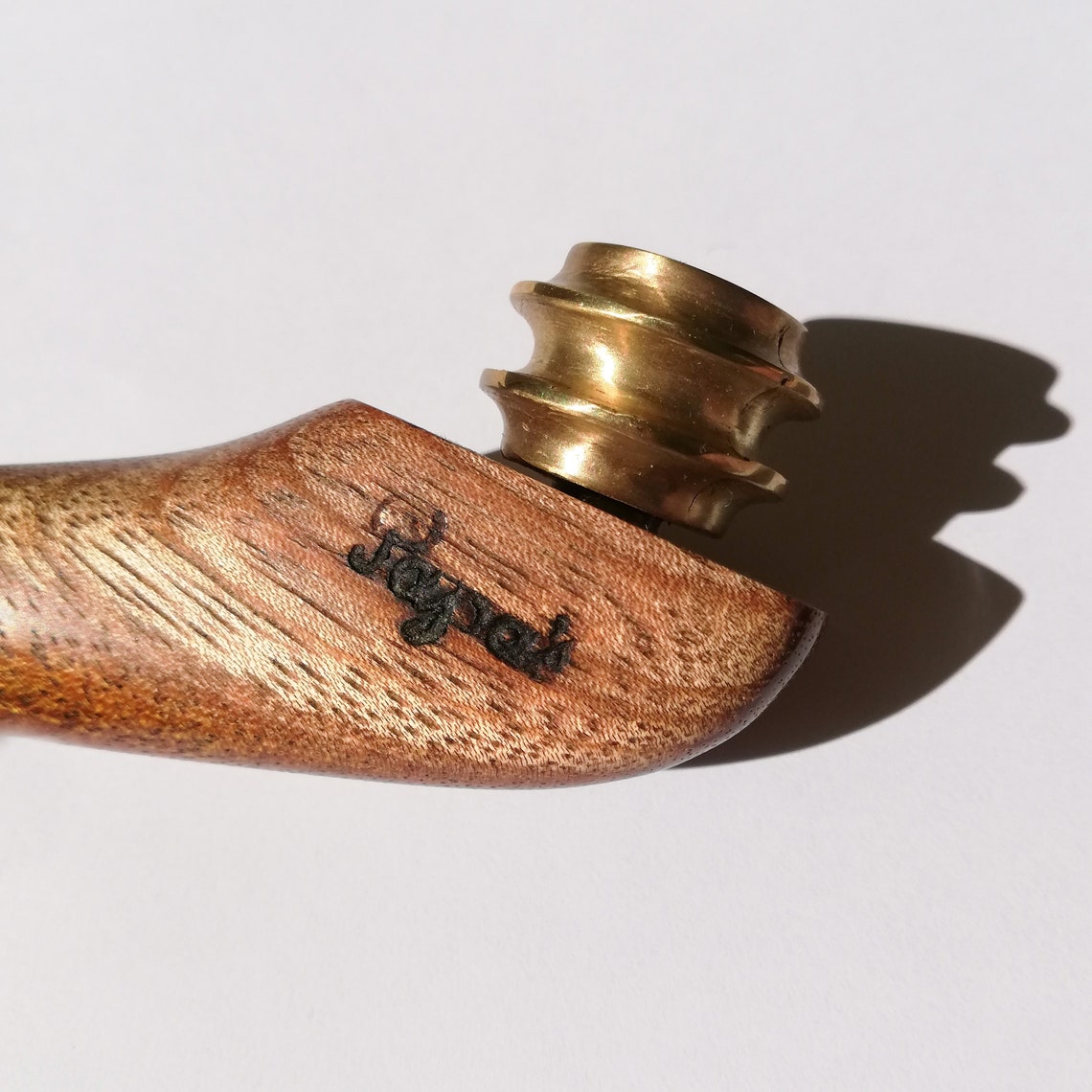 African Queen Smoking Pipe Wooden Pipe Can Be | Etsy