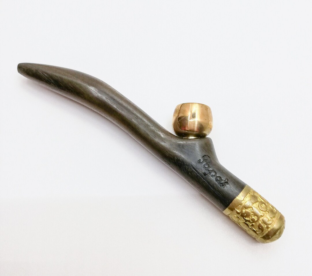 Wooden Pipe ! Can Be Personalized ! Handmade Pipe ! Unique Pipe ! Gift ...