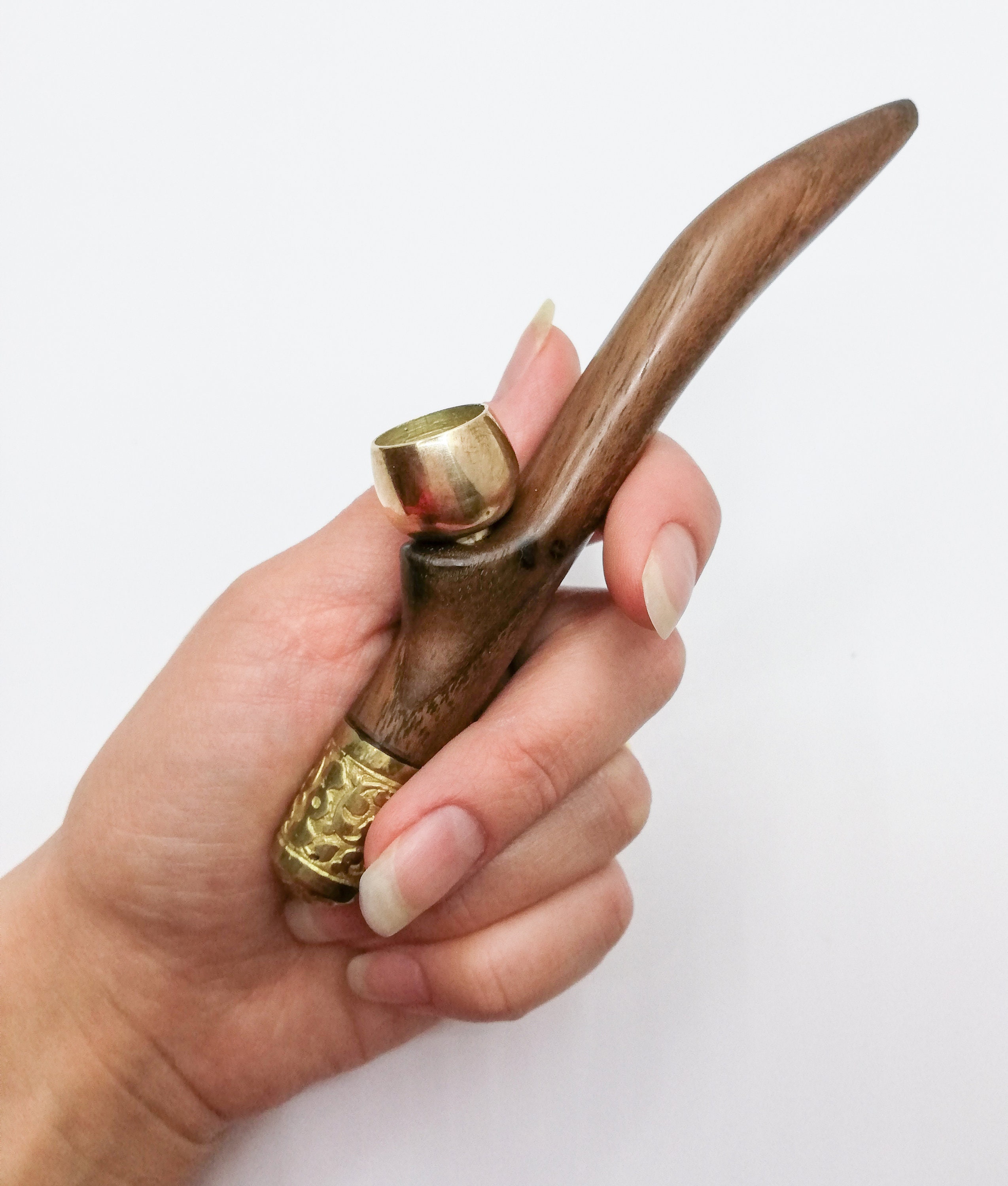 Wooden Pipe Can Be Personalized Handmade Pipe Unique - Etsy