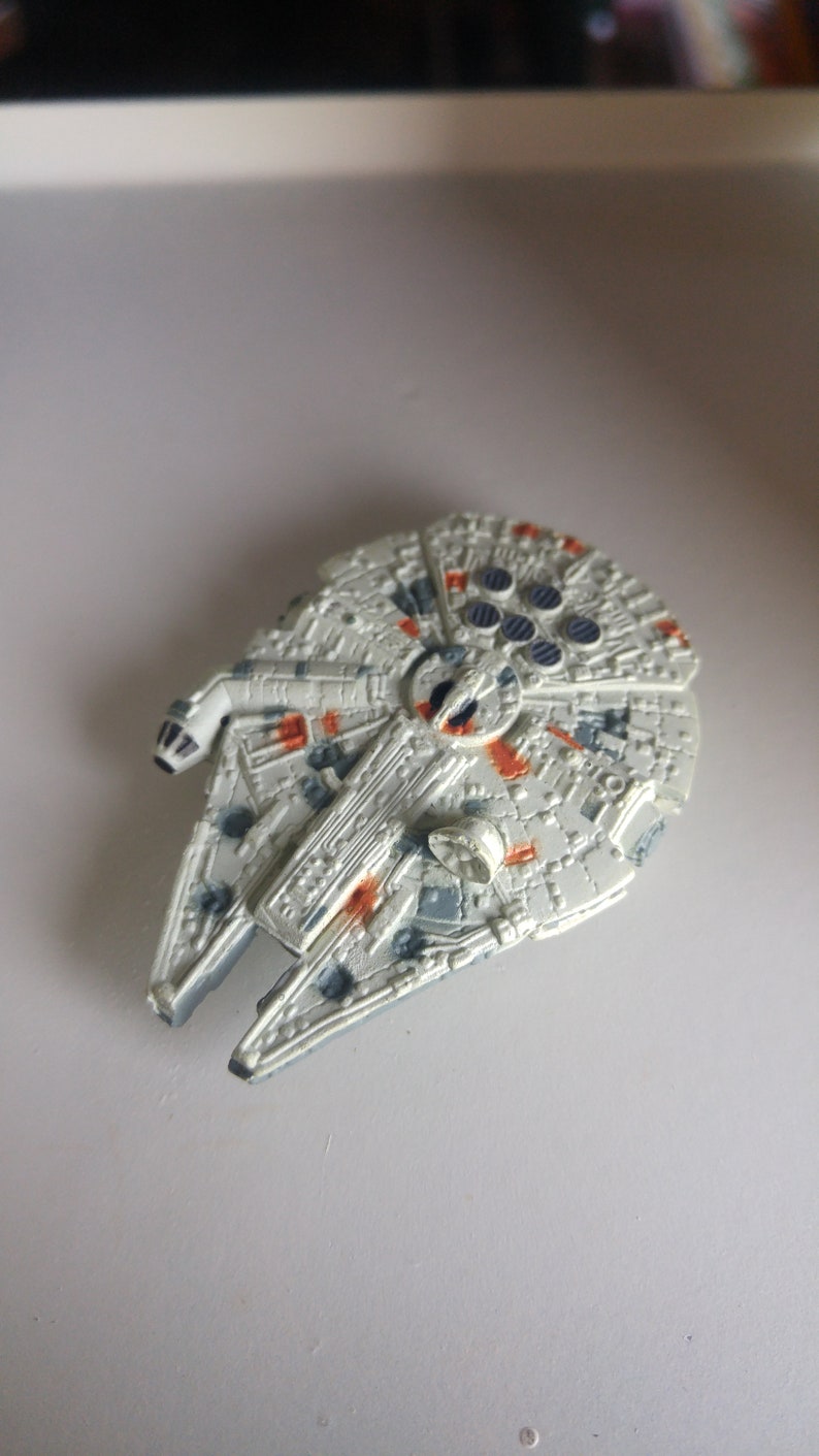 Millenium Falcon Star Wars - Etsy