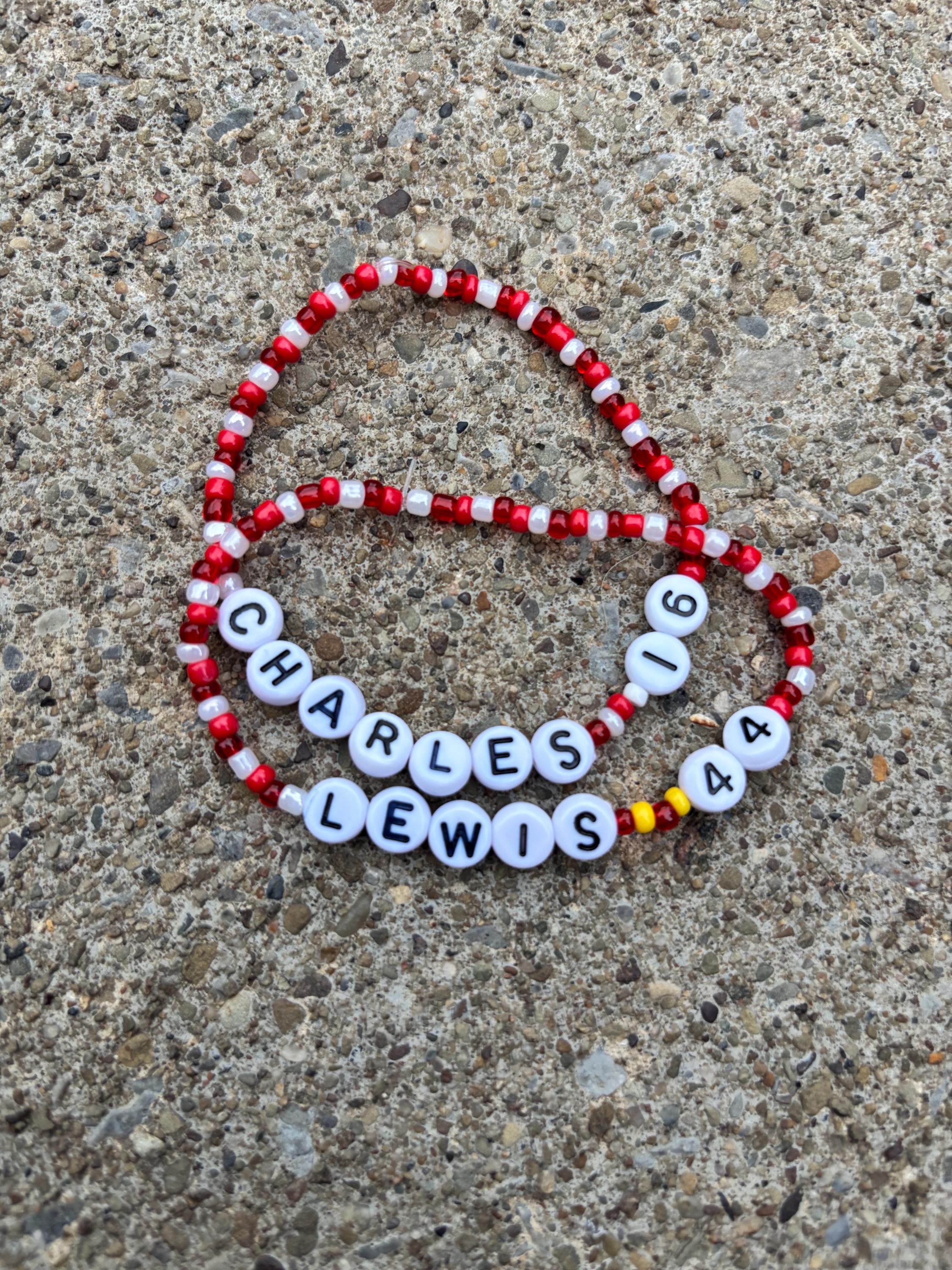 F1 Driver Bracelets With Helmet Colors. First or Last Name - Etsy