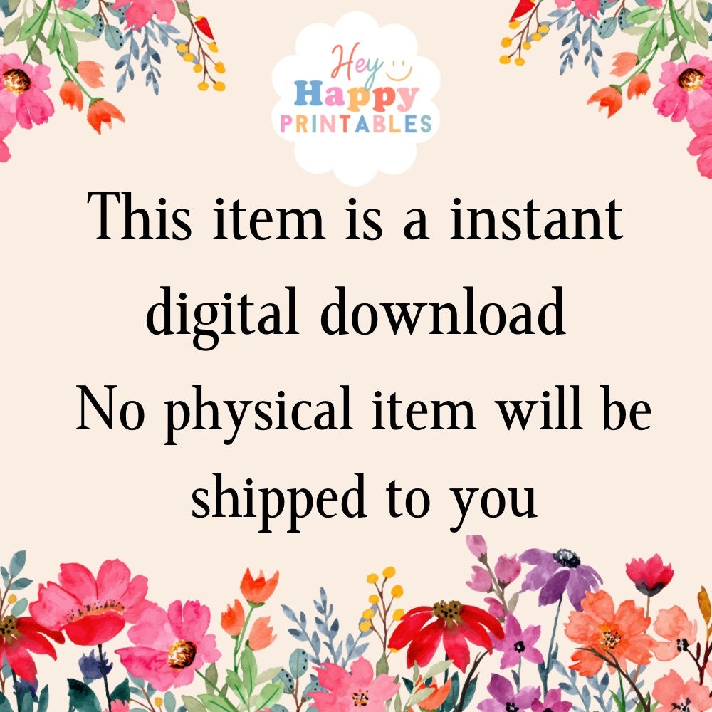 Beach Printable Stationery, Ocean Printable Writing Paper, Beach ...