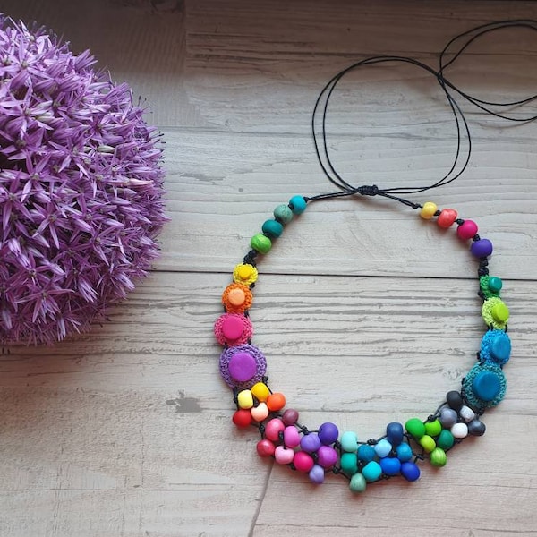 Colorful Jewelry - Etsy