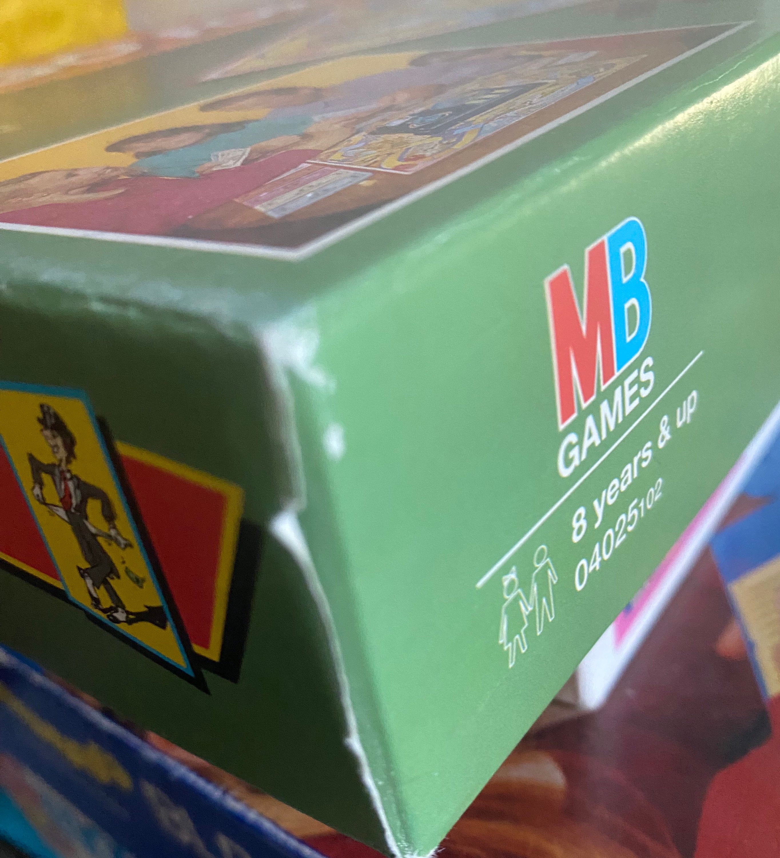 Vintage Retro 1990s Go for Broke Board Game, MB Games, 1993 Edition - Etsy