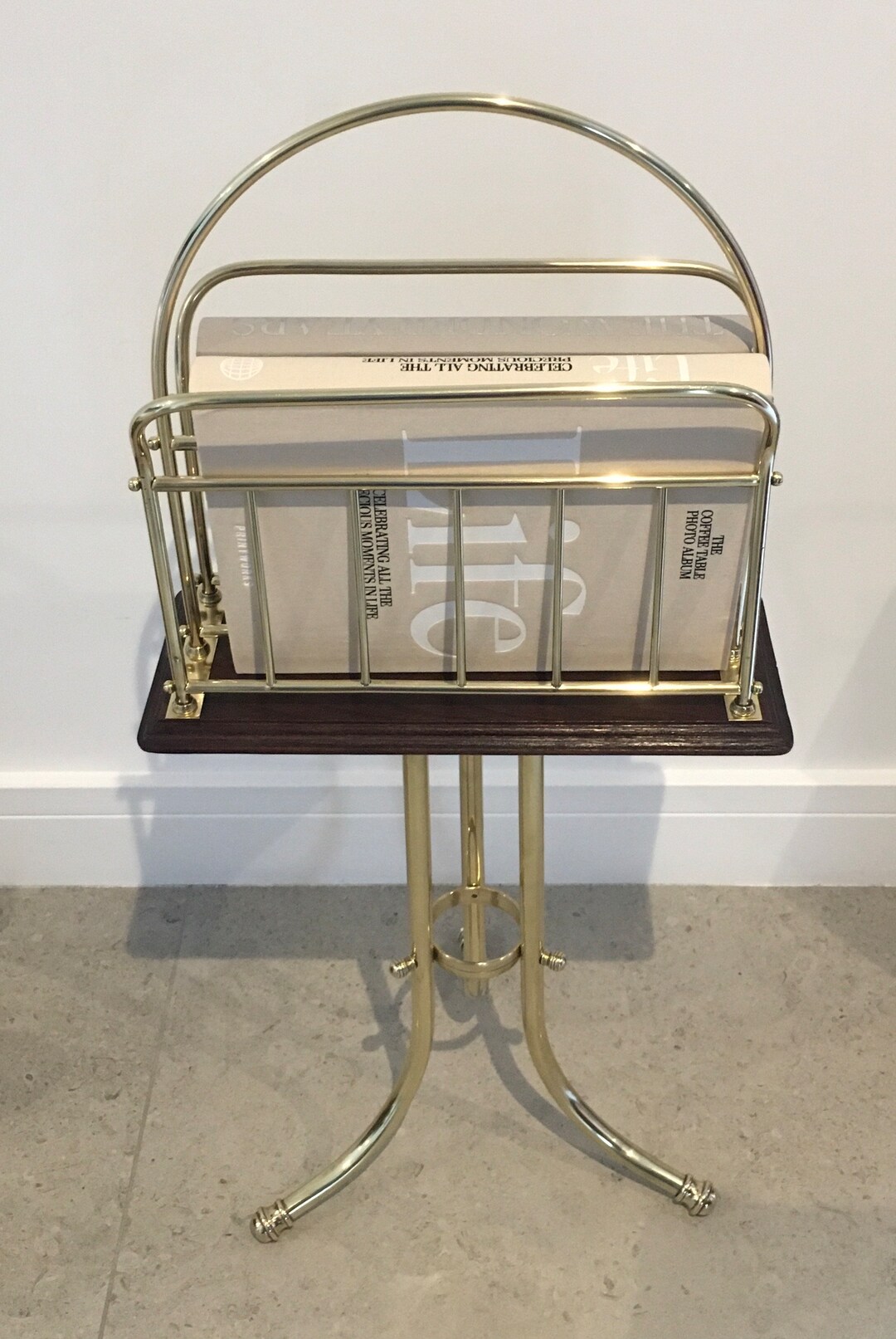 Early 1900’s RARE Antique Victorian Edwardian Revolving Brass and ...