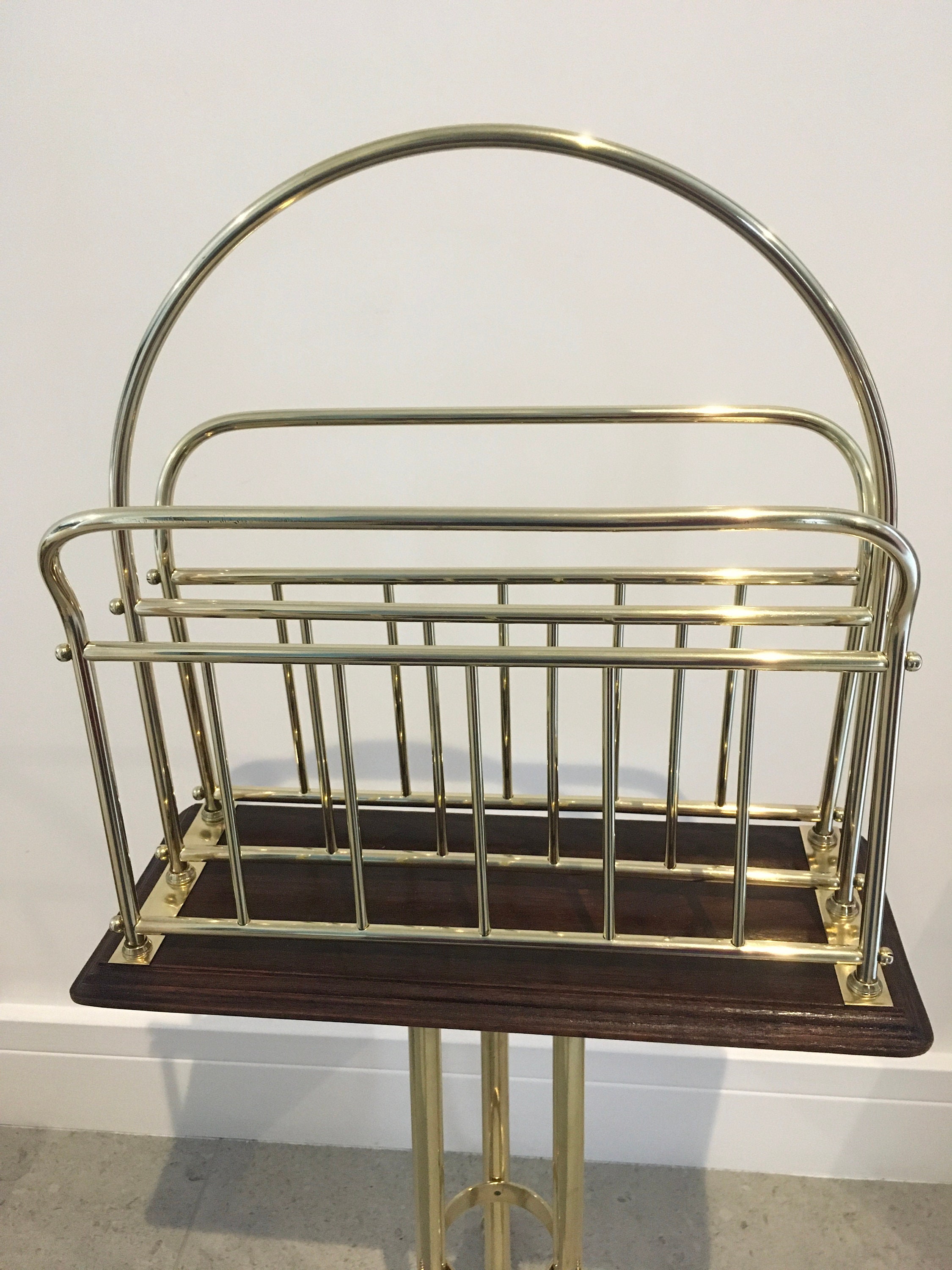 Early 1900’s RARE Antique Victorian Edwardian Revolving Brass and ...