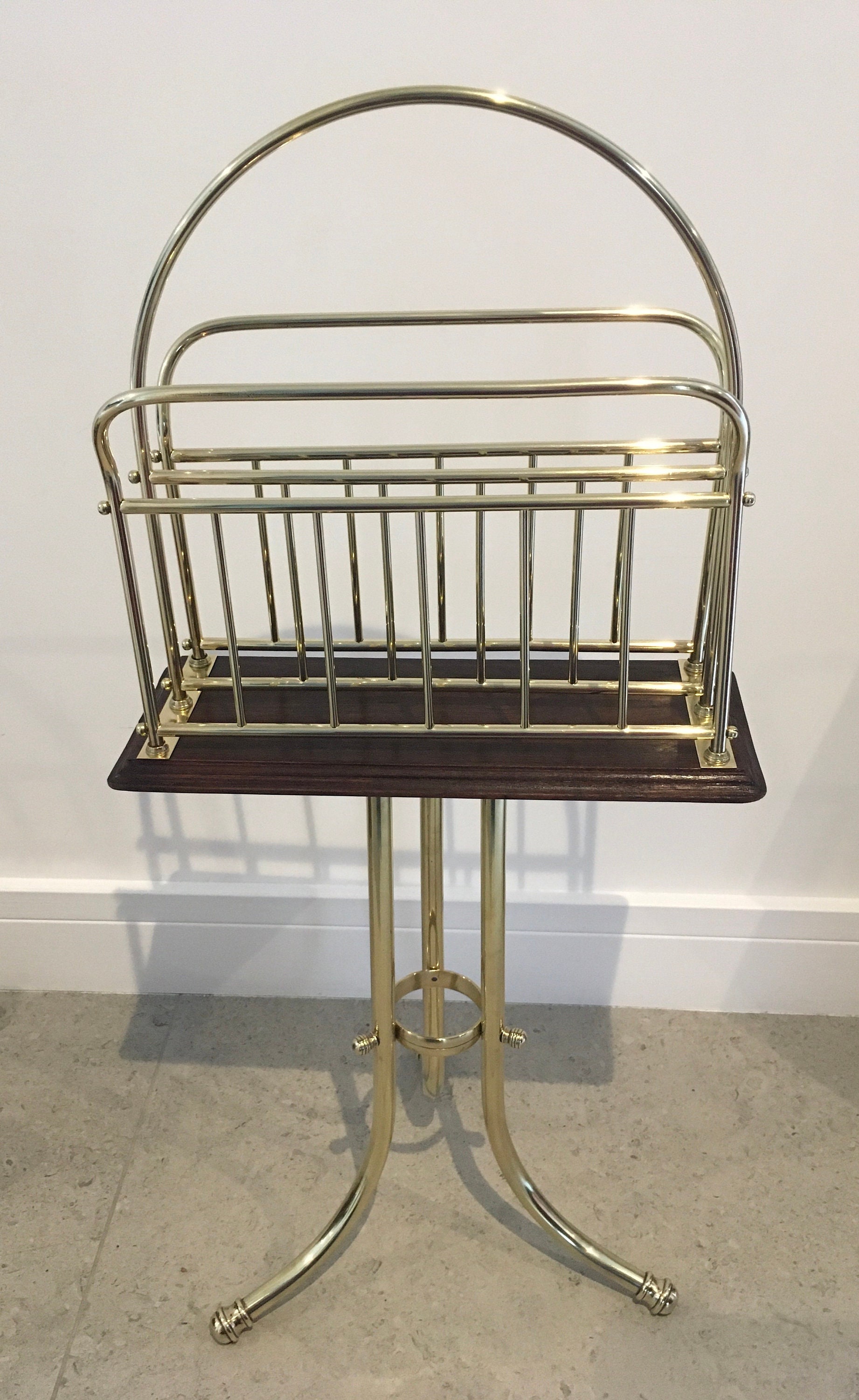 Early 1900s RARE Antique Victorian Edwardian Revolving Brass and ...