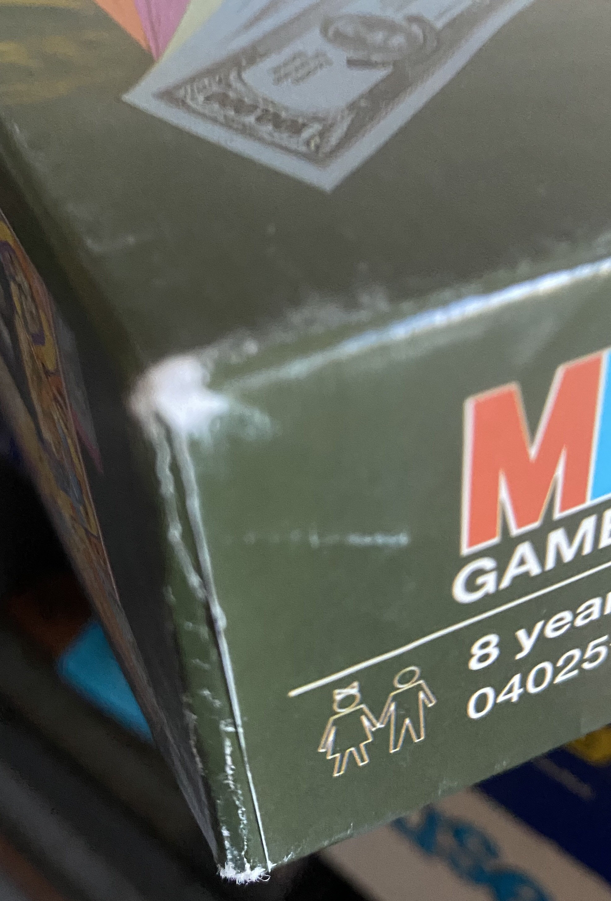 Vintage Retro 1990s Go for Broke Board Game, MB Games, 1993 Edition - Etsy