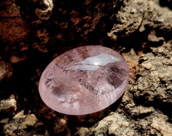 Pink Morganite Ring - Etsy