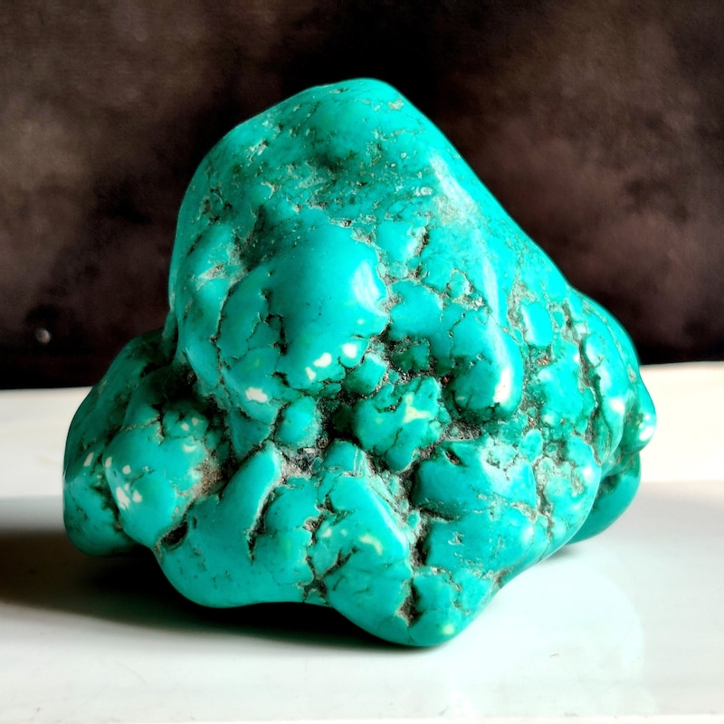 Magnesite Turquoise - Etsy