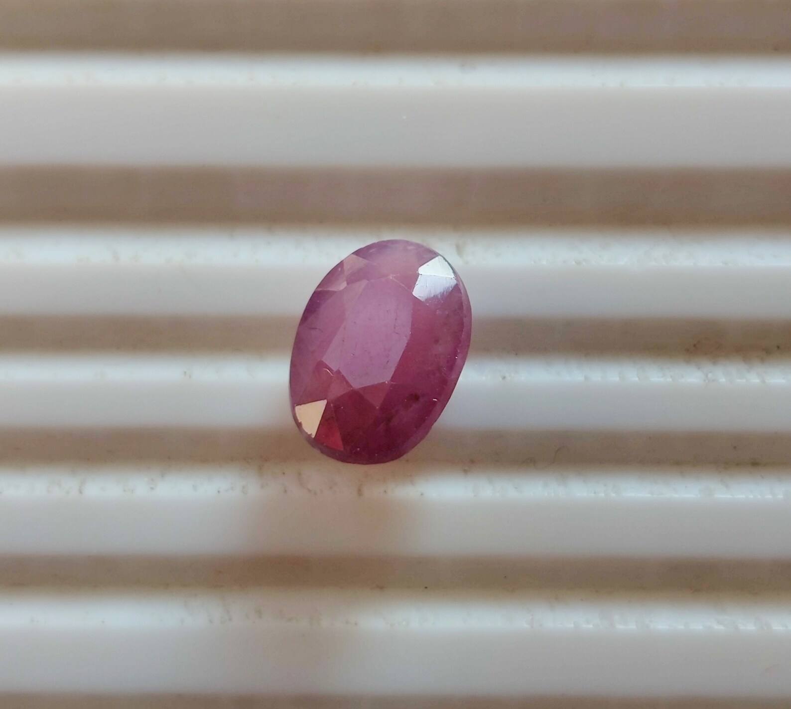 RUBY GEMSTONE 4.35CT High Quality Natural Untreated Ruby | Etsy