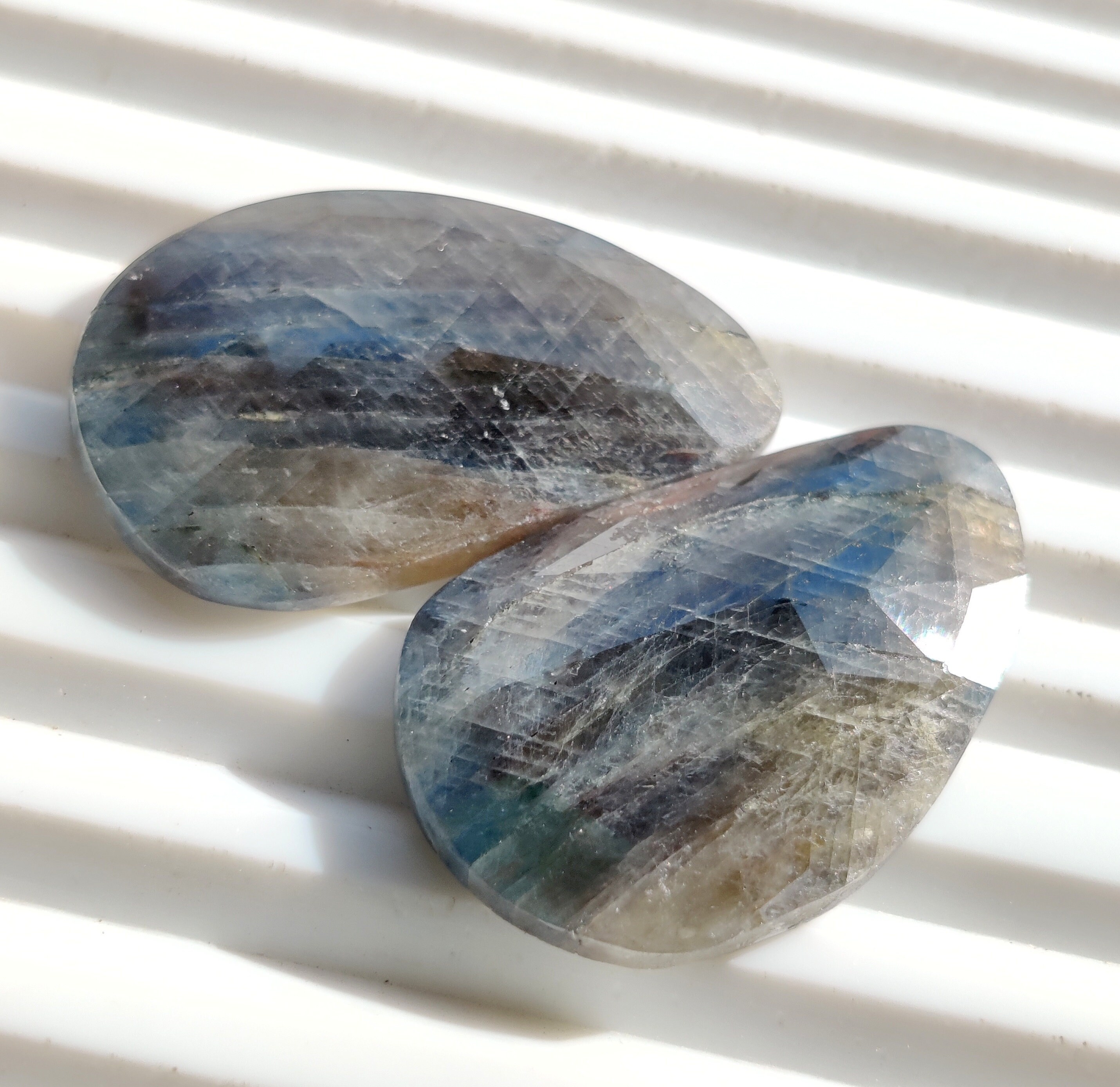 NATURAL SAPPHIRE GEMSTONE 58.95CT Good Quality Sapphire - Etsy UK