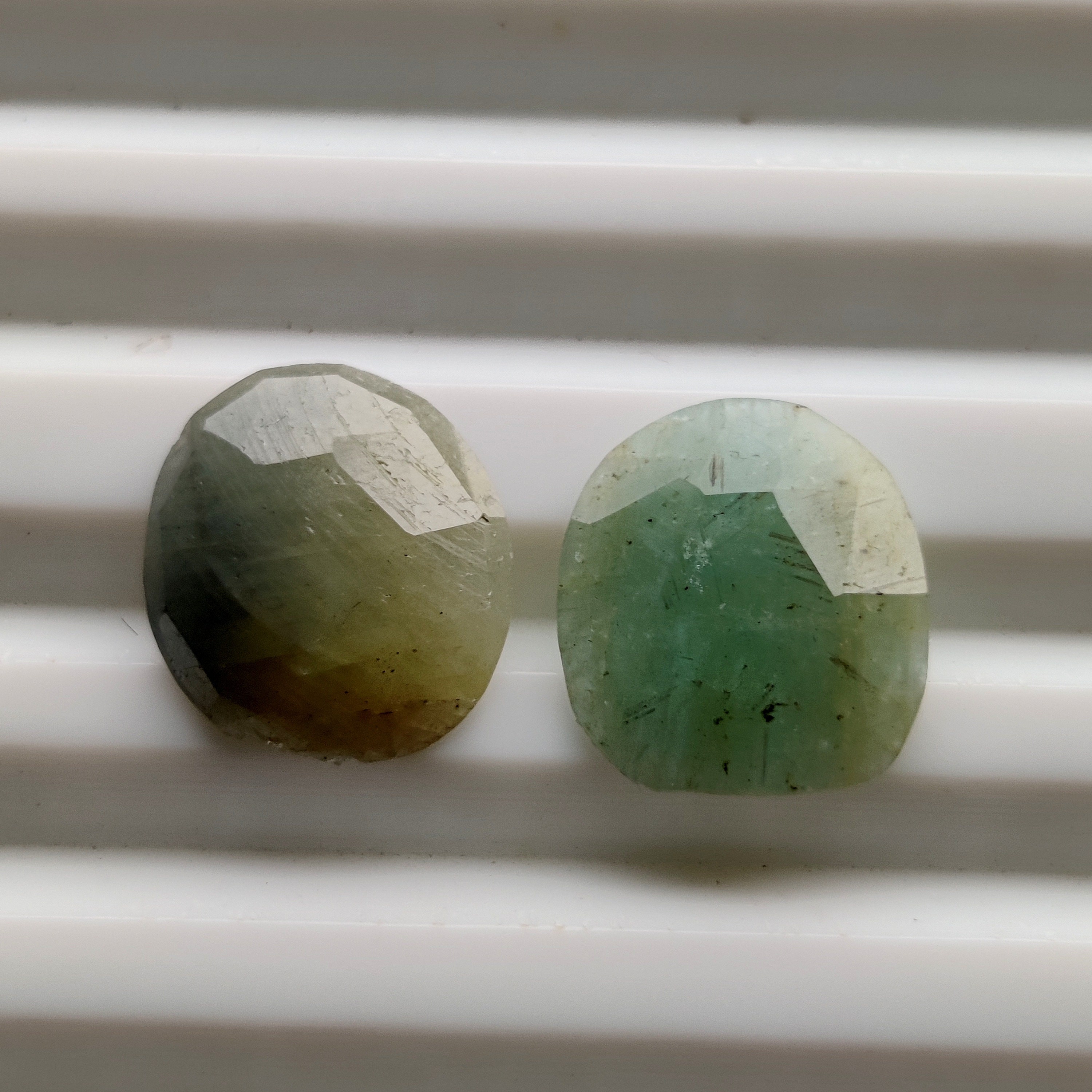 NATURAL SAPPHIRE GEMSTONE 5.25ct High Quality Sapphire Faceted - Etsy UK