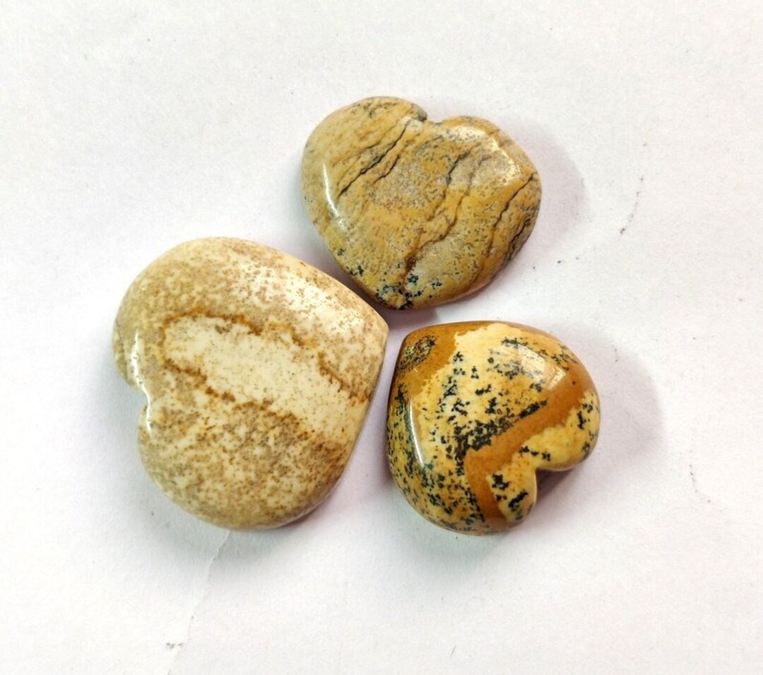 NATURAL PICHER JASPER Loose Gemstone 96ct High Quality Pitcher Jasper ...