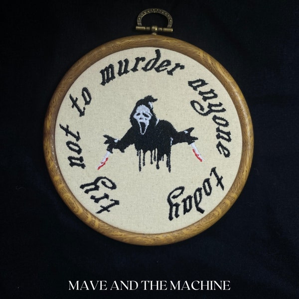 Finished Embroidery - Etsy UK