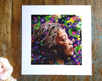 Toni Morrison Art | Etsy