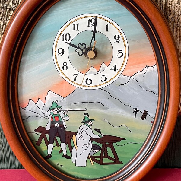 German Folk Art - Etsy