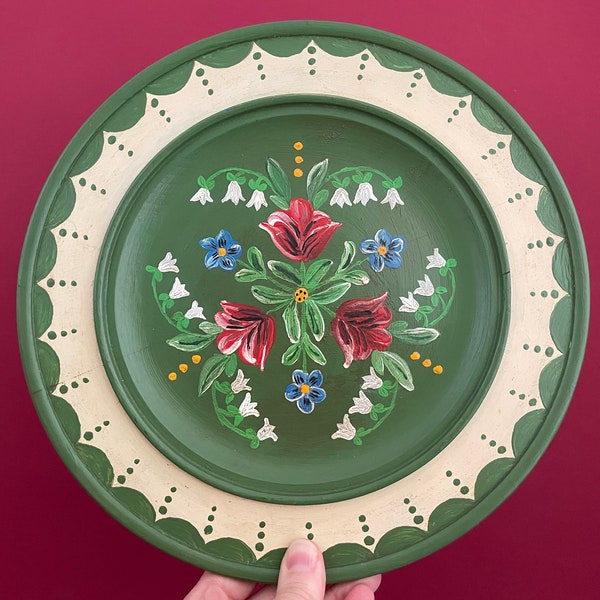 Bavarian Folk Art - Etsy
