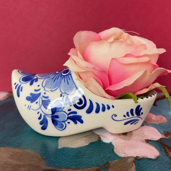 Ceramic Dutch Shoe - Etsy