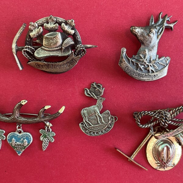 Oktoberfest Hat Pins - Etsy