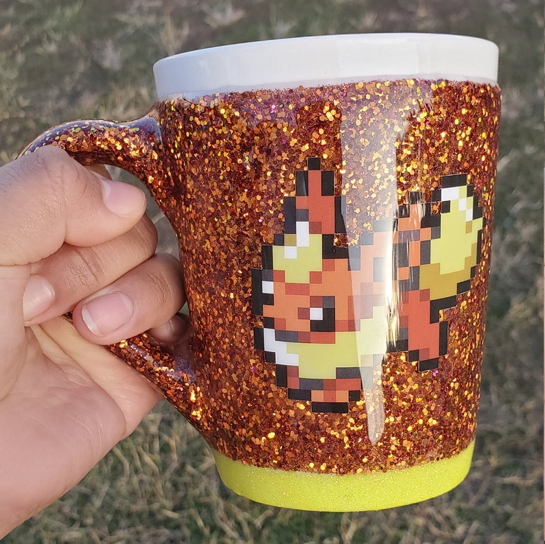 Eeveelution Mugs Version 2 (made Upon Order) - Etsy