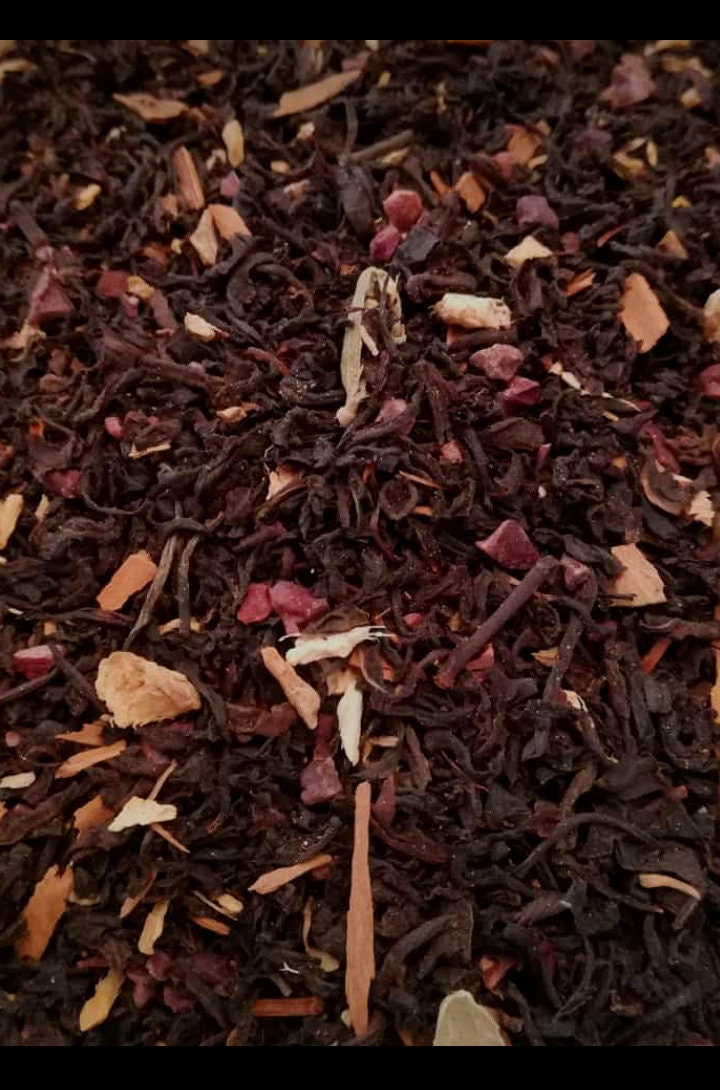Chocochaichai!, Tea Blend, Infusion, Black Tea, Chai Tea, Chocolate ...