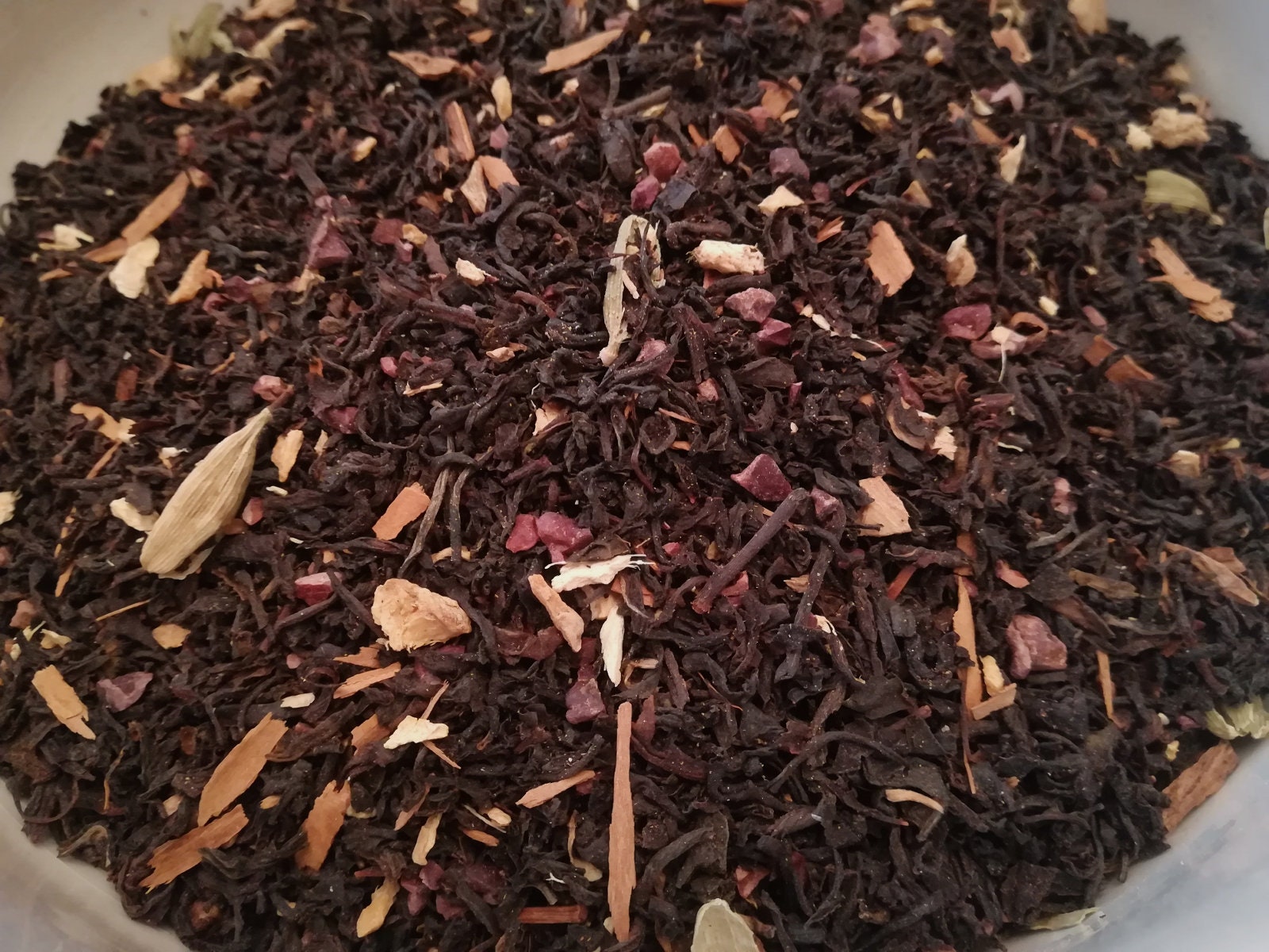 Chocochaichai!, Tea Blend, Infusion, Black Tea, Chai Tea, Chocolate ...