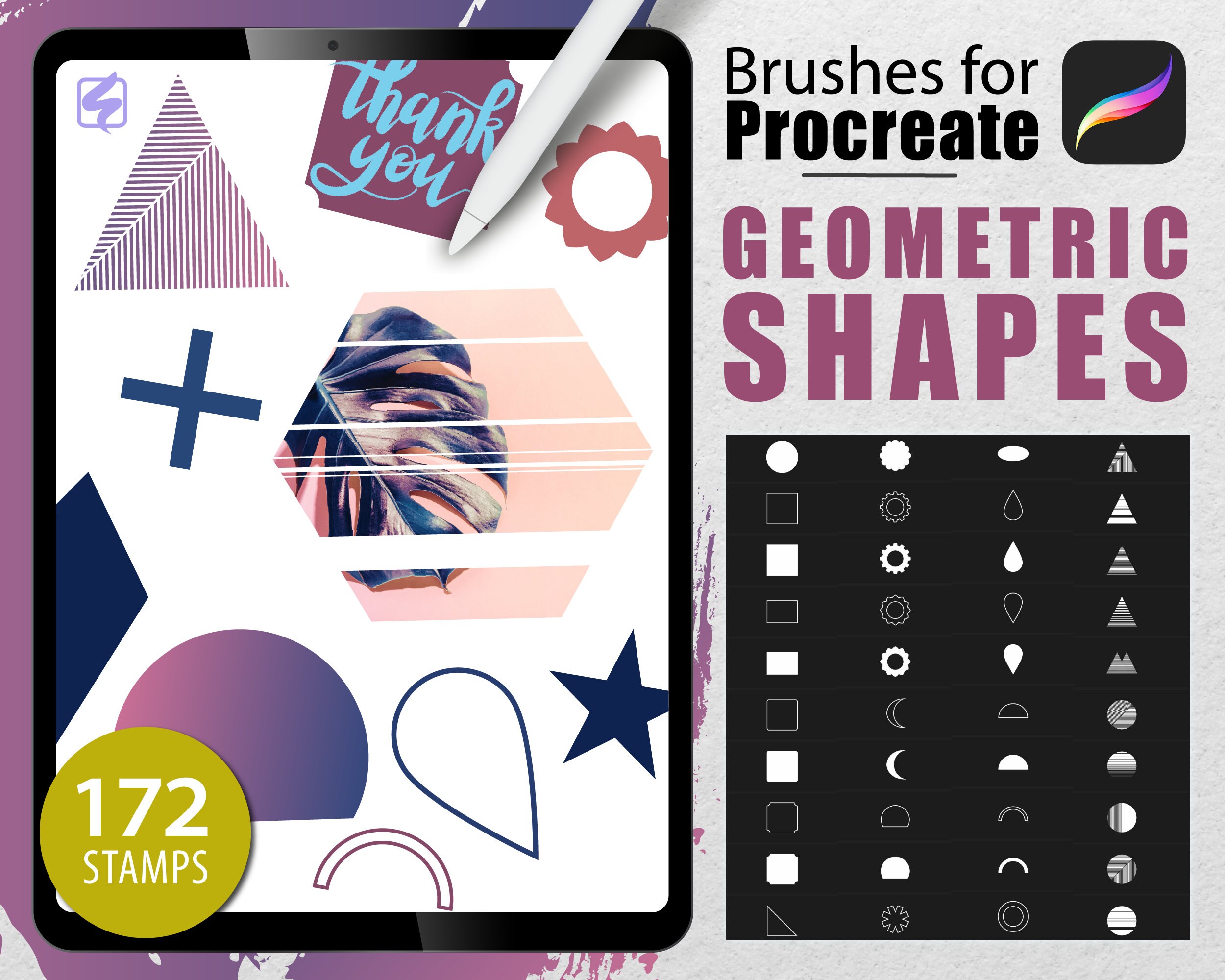 10 Best Procreate Gradient Brushes