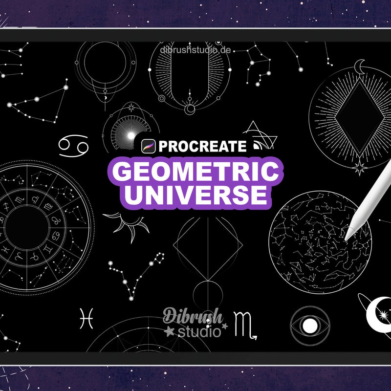 Shape Constellations - Etsy