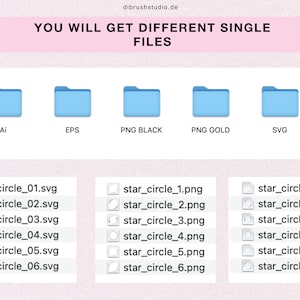 Star Frame Svg, Sparkle Frame Svg, Celestial Frame Svg, Cricut, Laser ...