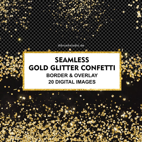 Glitter Transparent Paper - Etsy