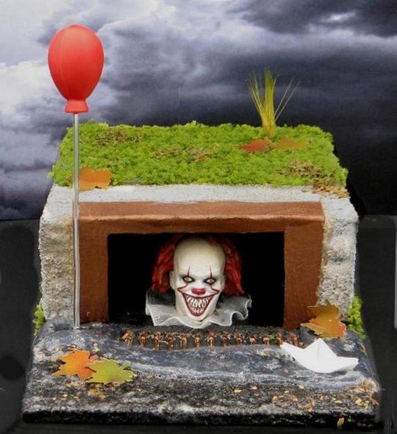 Pennywise Sewer