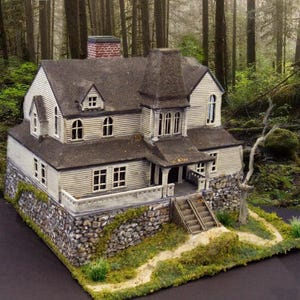 Haunted House Stephen King Movie - Etsy