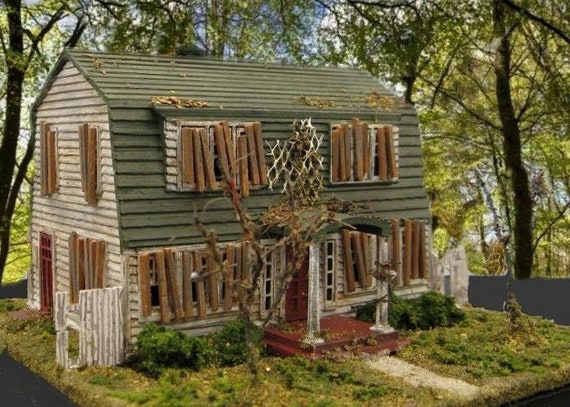 Nightmare On Elm St House