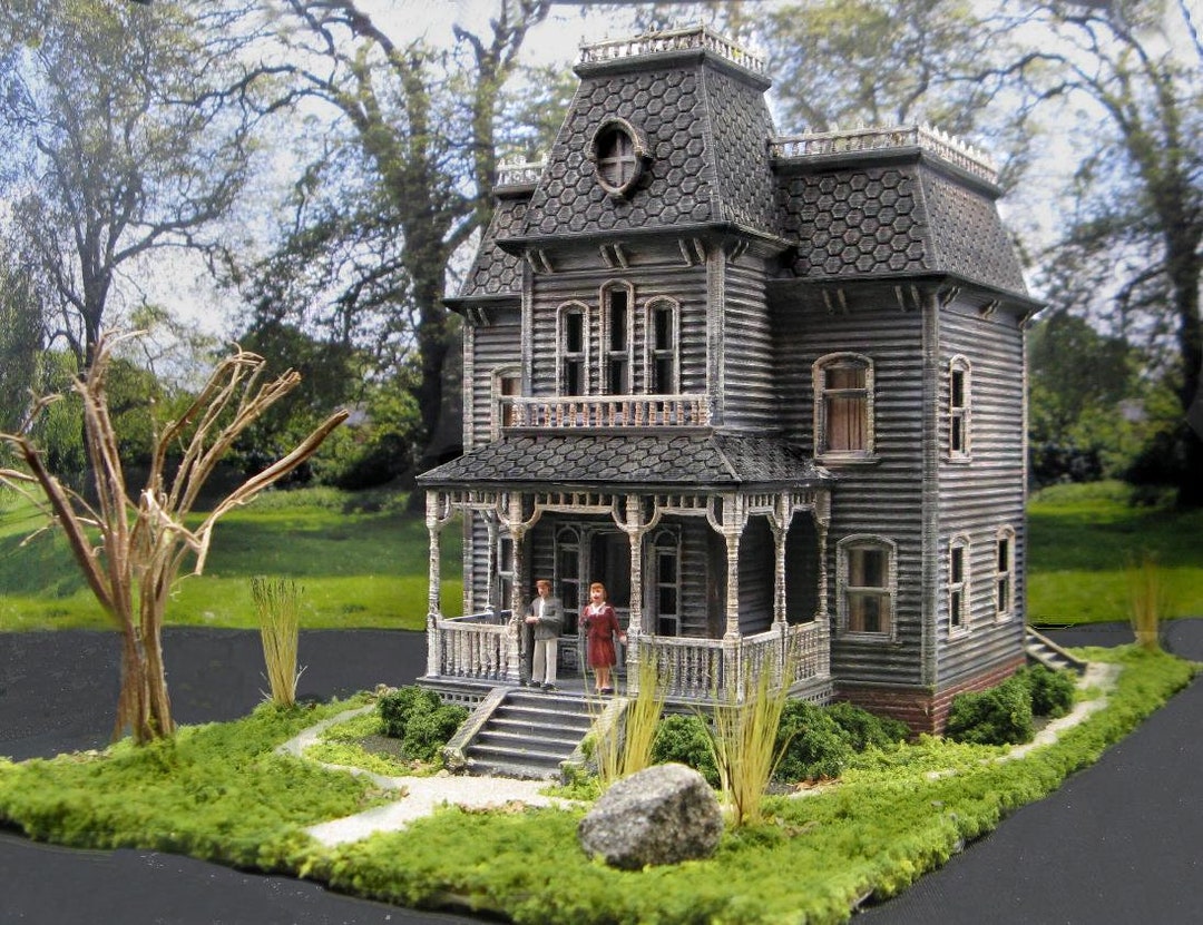 Psycho House Bates Motel