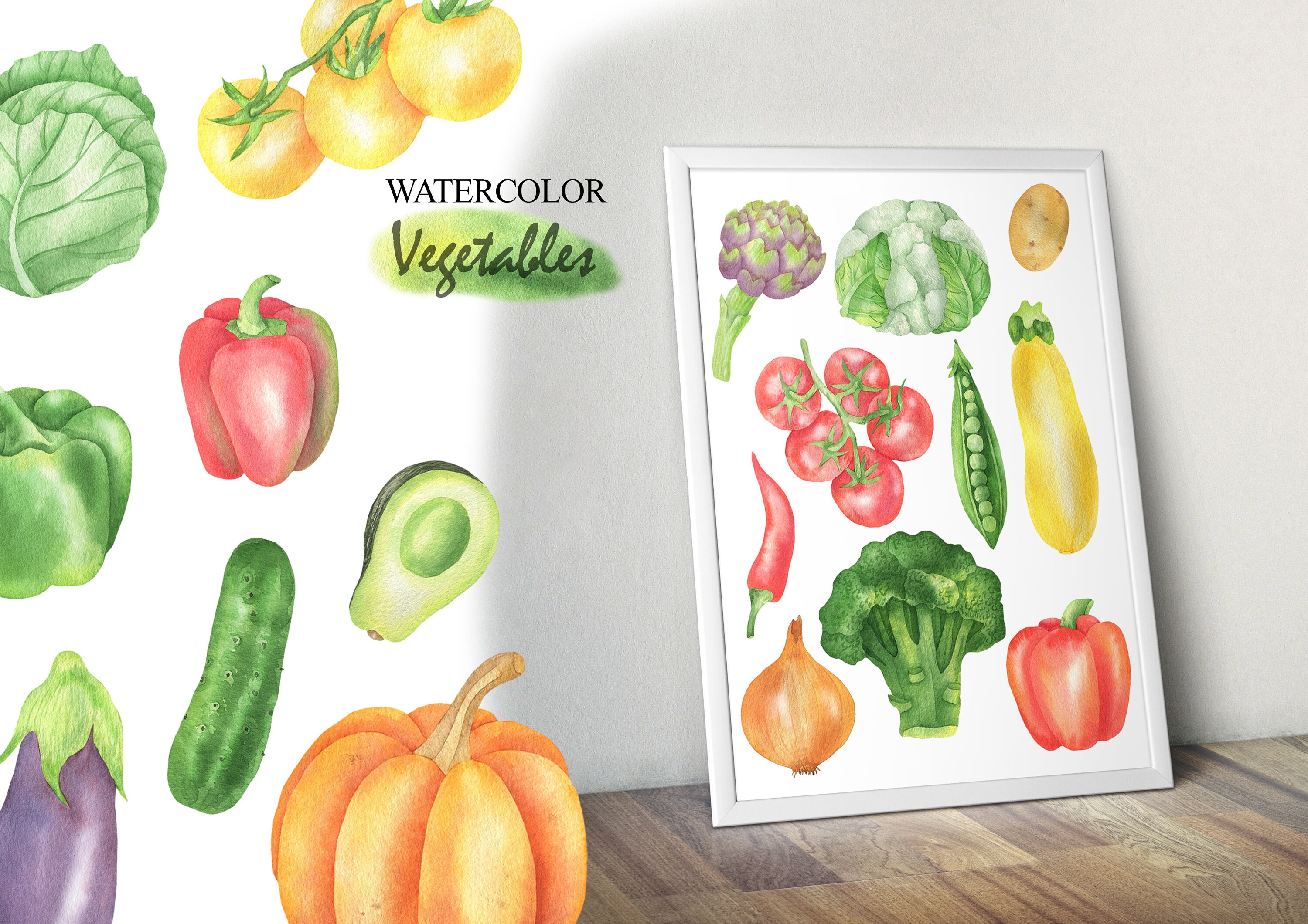 Upo Vegetable Clipart