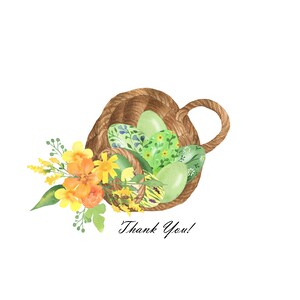 Easter Chick Watercolor Set, Spring Chicks Clipart, Easter Chickens ...